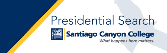 President, Santiago Canyon College